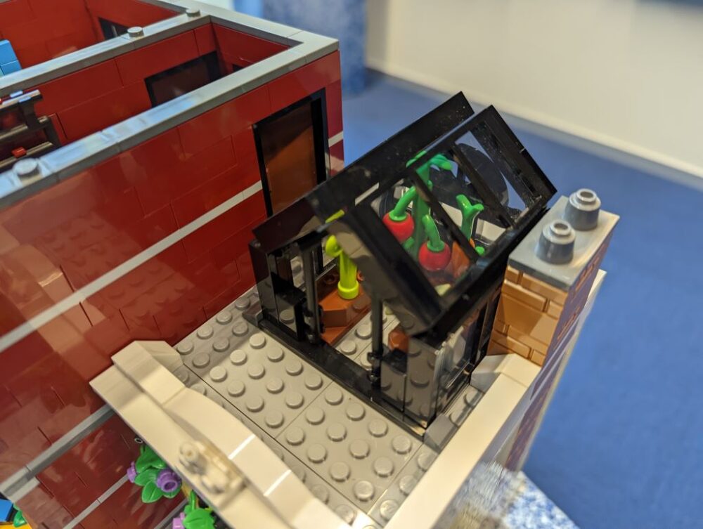 LEGO 10312 Jazz Club: Neues Modular Building 2023 – Bilder und ...