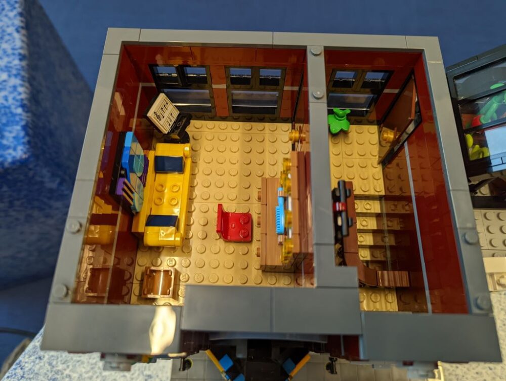 LEGO 10312 Jazz Club: Neues Modular Building 2023 – Bilder und ...