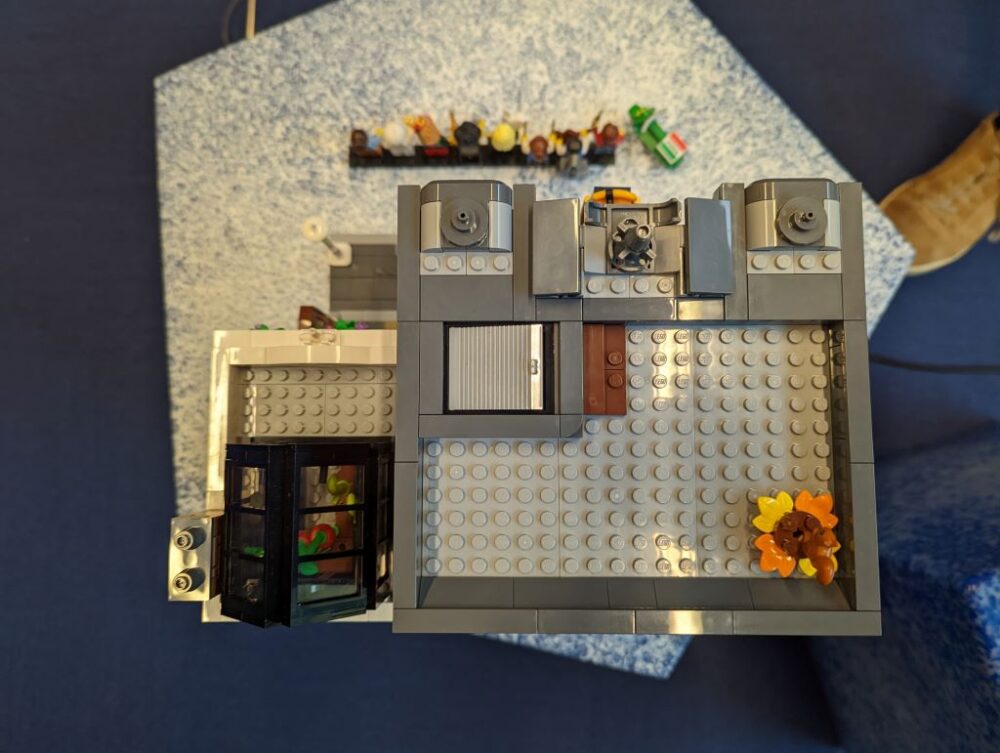 LEGO 10312 Jazz Club: Neues Modular Building 2023 – Bilder und ...