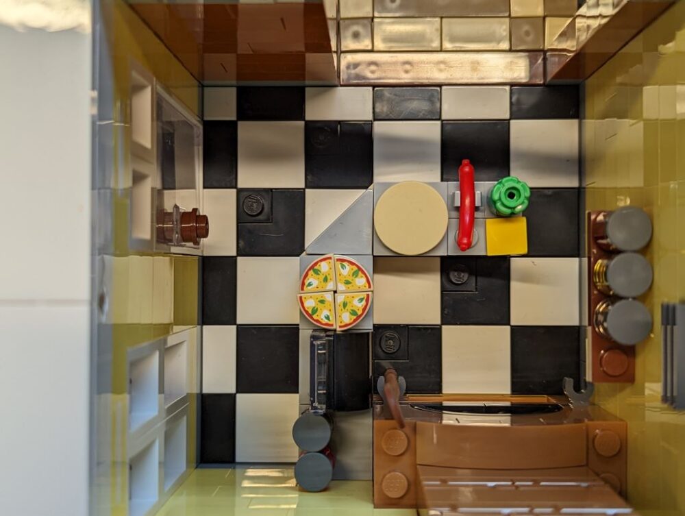 LEGO 10312 Jazz Club: Neues Modular Building 2023 – Bilder und ...