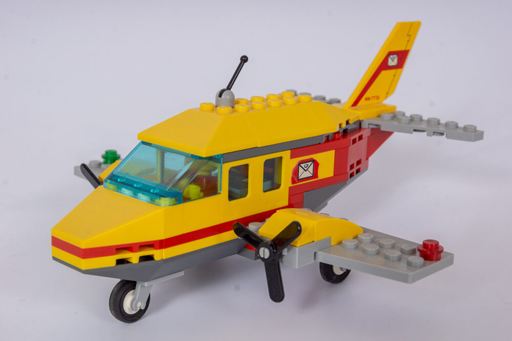 Eine Reise durch meine LEGO City: Auf dem Flughafen – Teil 31 ...