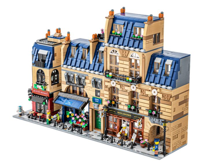 Der Western kommt zurück: Die fünf Entwürfe des LEGO BrickLink Designer ...