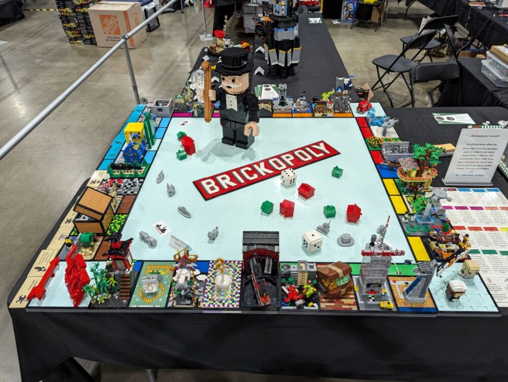 Grandiose LEGO Modelle: Bilder und Videos von der Brickworld Chicago ...