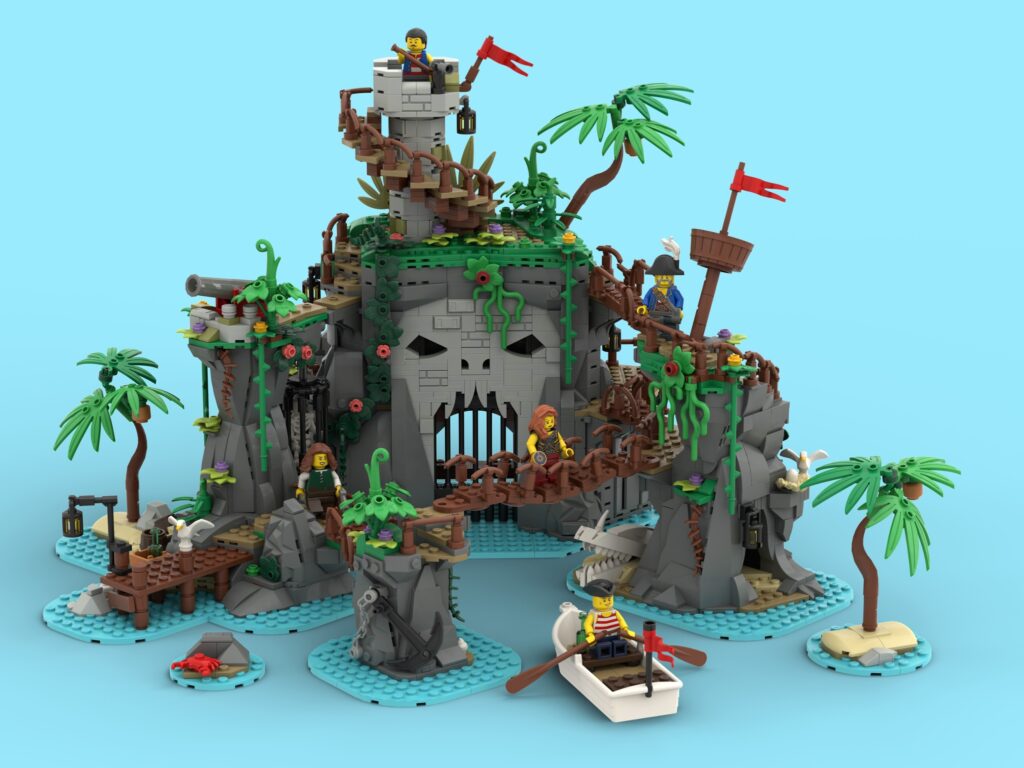 Diese fünf LEGO Modelle können in Kürze bestellt werden: Exklusiv und ...