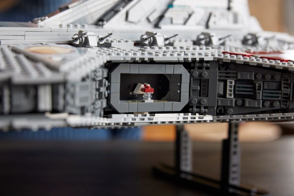 LEGO Star Wars 75367 UCS Venator-Class Republic Attack Cruiser offiziell vorgestellt ...