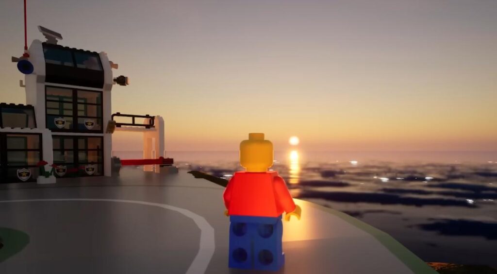 Ein LEGO Klassiker lebt auf: LEGO Island wird inoffiziell nachgebaut ...