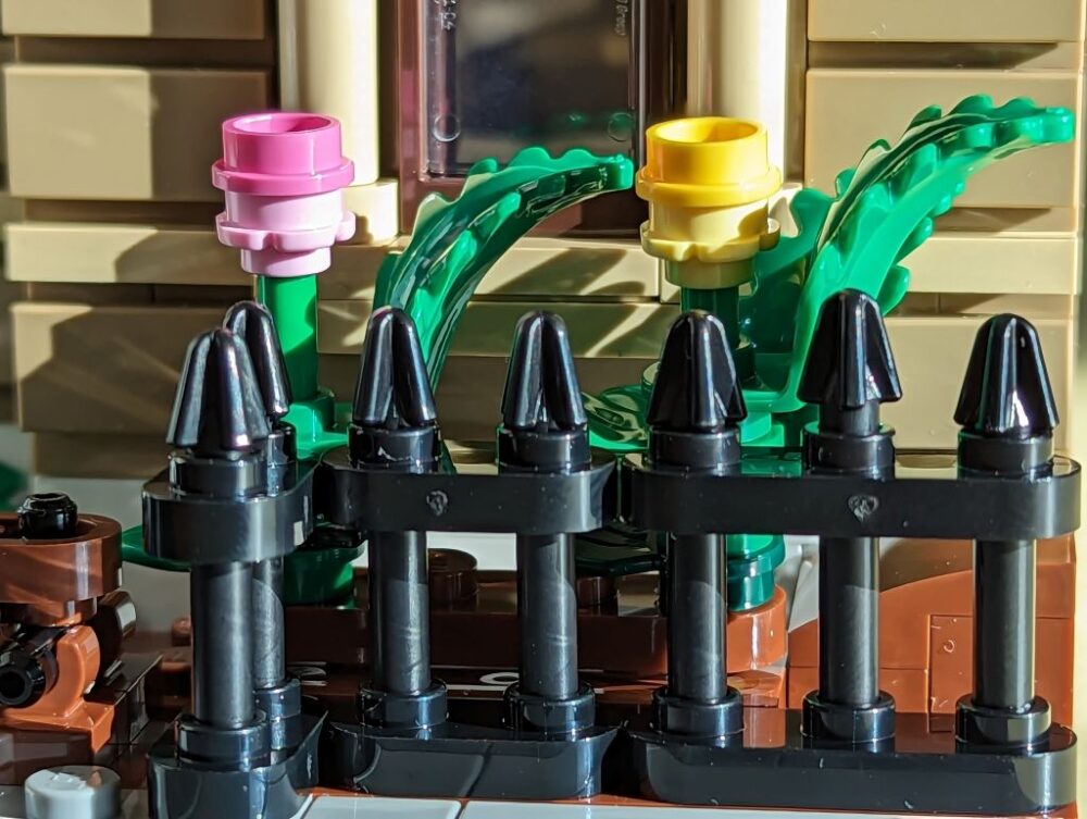 LEGO 10326 Museum im Review: Neues Modular Building 2024! - zusammengebaut