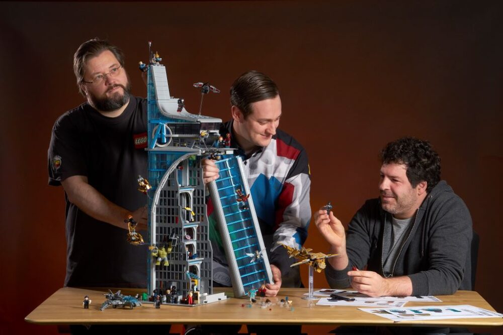 LEGO Marvel 76269 Avengers Tower vorgestellt - Review folgt in Kürze ...