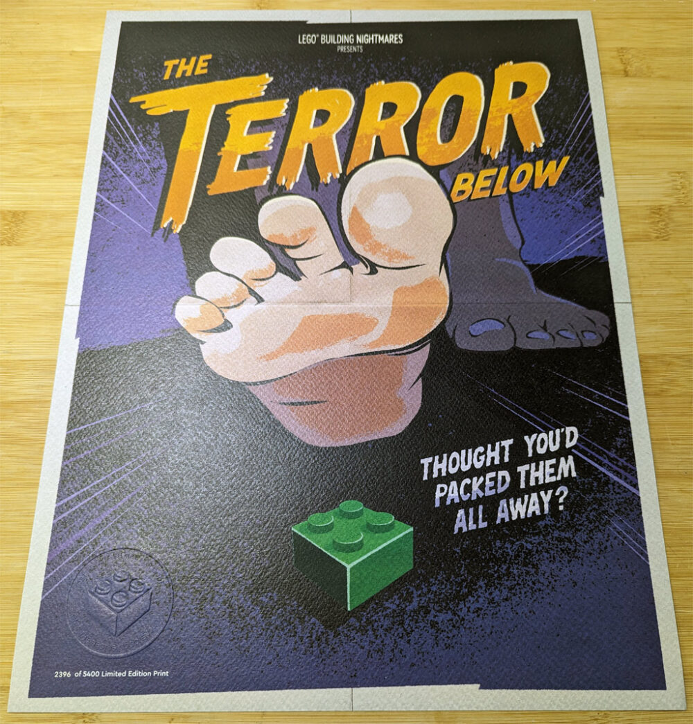 Neue LEGO Insiders Prämien im Review: Weihnachtskugel, Poster und Cap ...