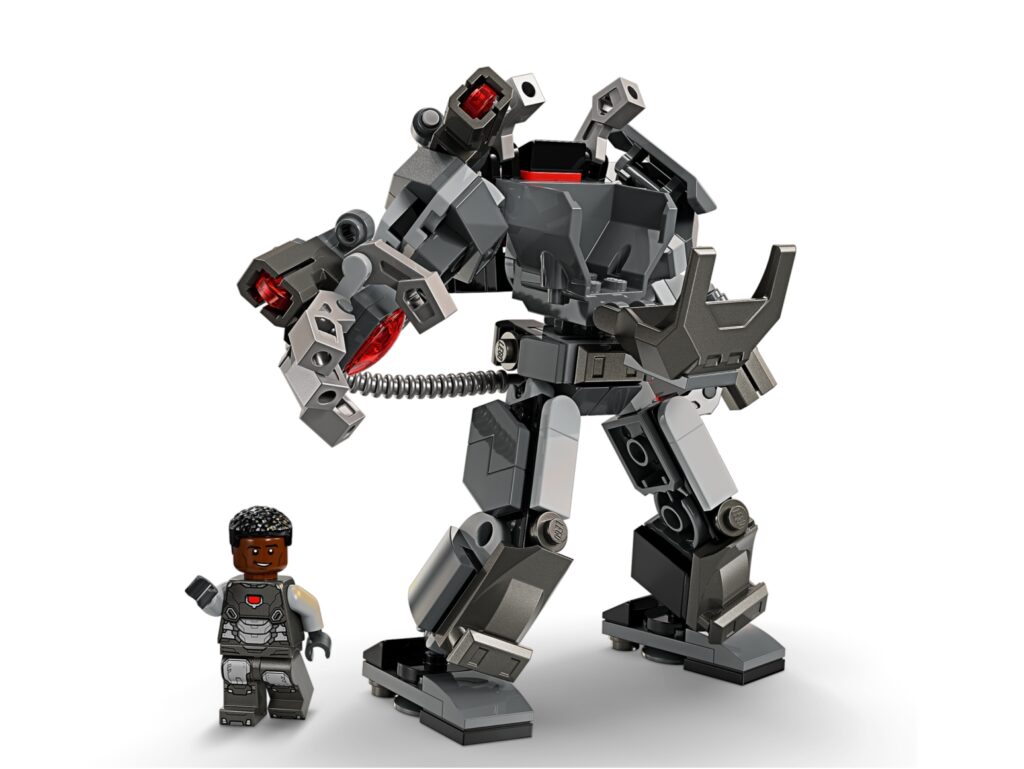LEGO Marvel Januar 2024 Neuheiten: Rocket, Baby Groot, X-Men, Spider ...