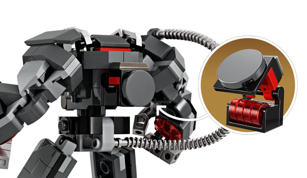 LEGO Marvel Januar 2024 Neuheiten: Rocket, Baby Groot, X-Men, Spider ...
