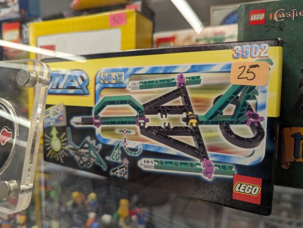 Riesiger LEGO Shop It's A Block Party: Vor Ort im Steine-Wunderland ...