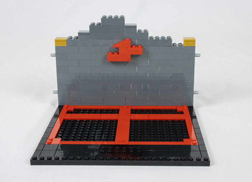 LEGO House 40505 Bausysteme im Review - zusammengebaut