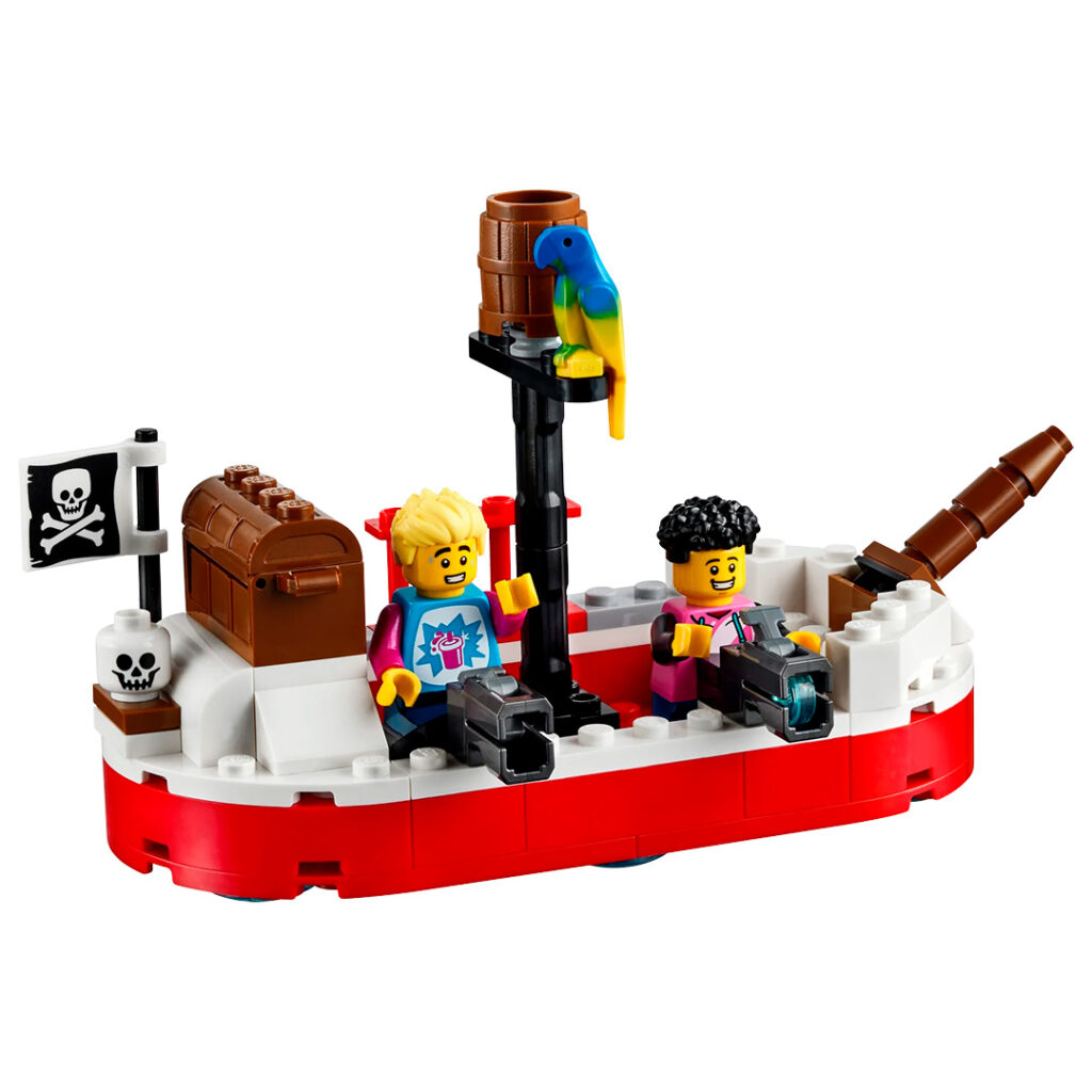 LEGO 40710 Pirate Splash Battle: Neues LEGOLAND Set zeigt sich ...