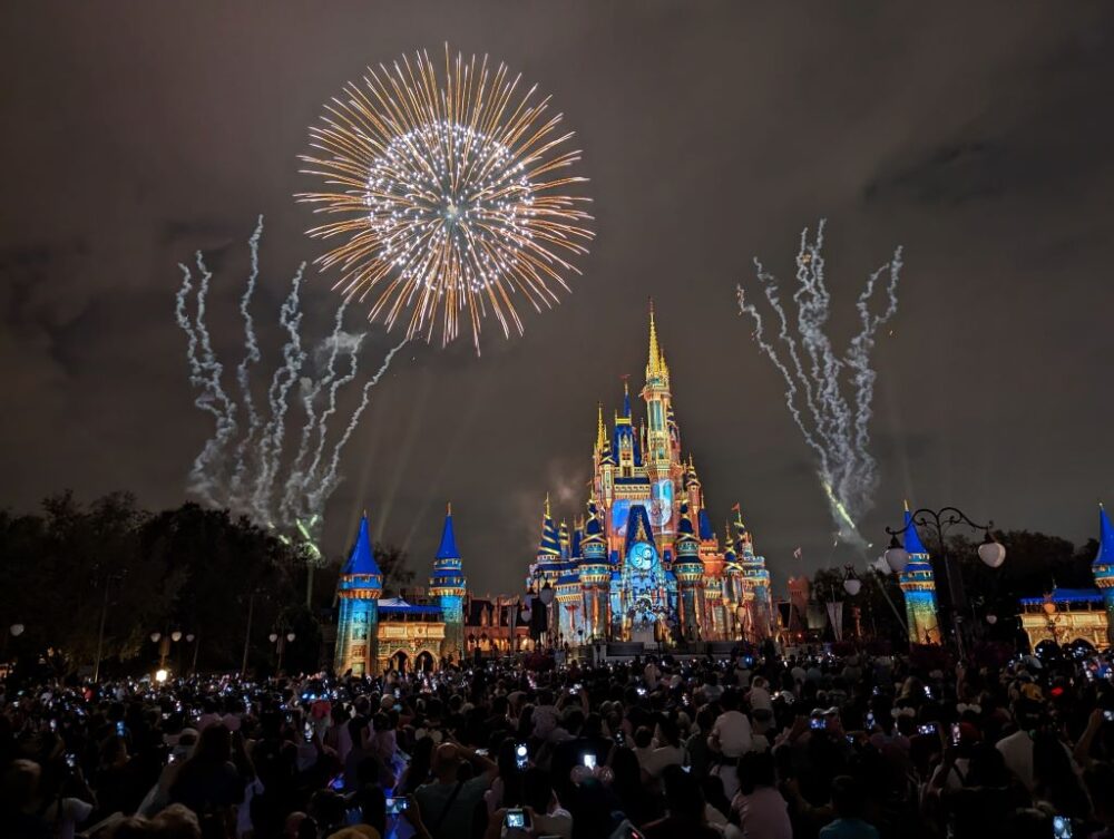 Walt Disney World: LEGO Sets im Original - zusammengebaut