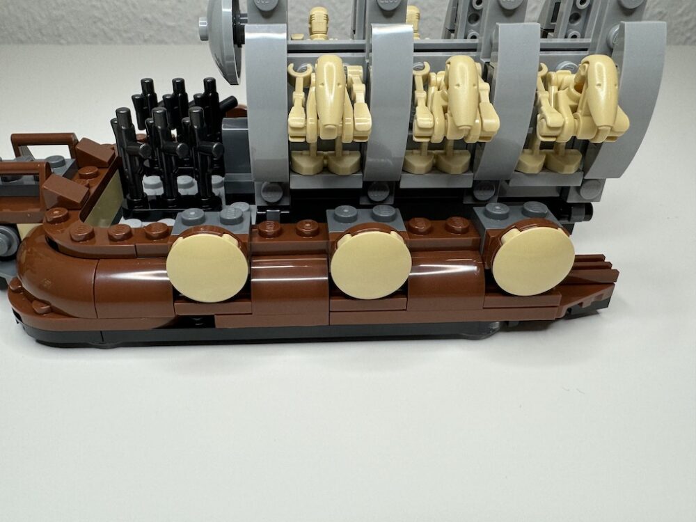 LEGO Star Wars 40686 Trade Federation Troop Carrier und weitere GWPs im ...