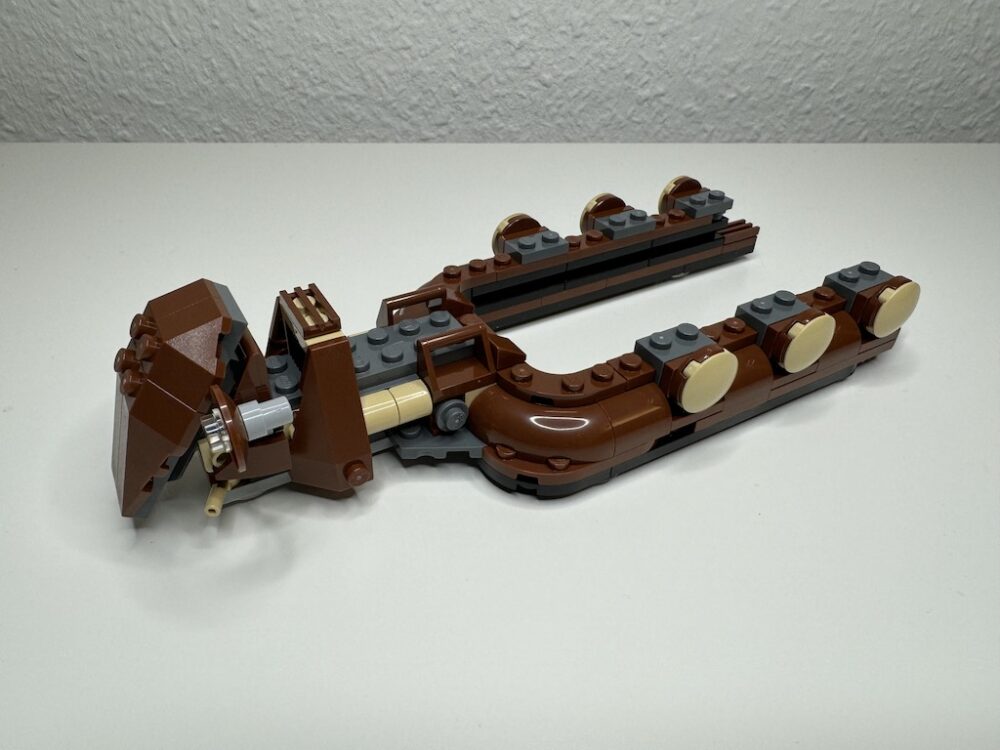 LEGO Star Wars 40686 Trade Federation Troop Carrier und weitere GWPs im ...