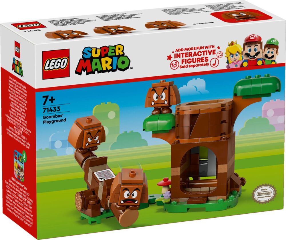 LEGO Super Mario: Neuheiten für Sommer 2024 vorgestellt! - zusammengebaut
