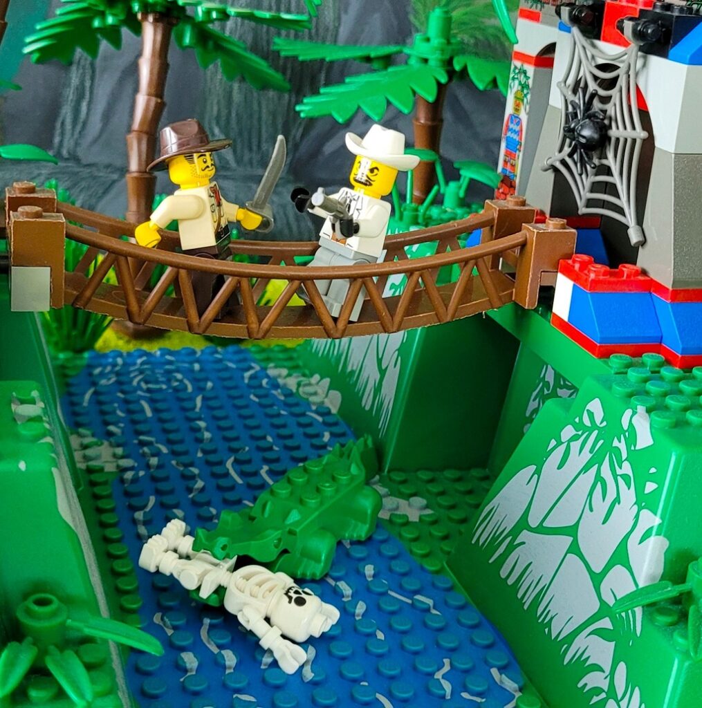 LEGO City 60426 Dschungelforscher-Truck im Review - zusammengebaut