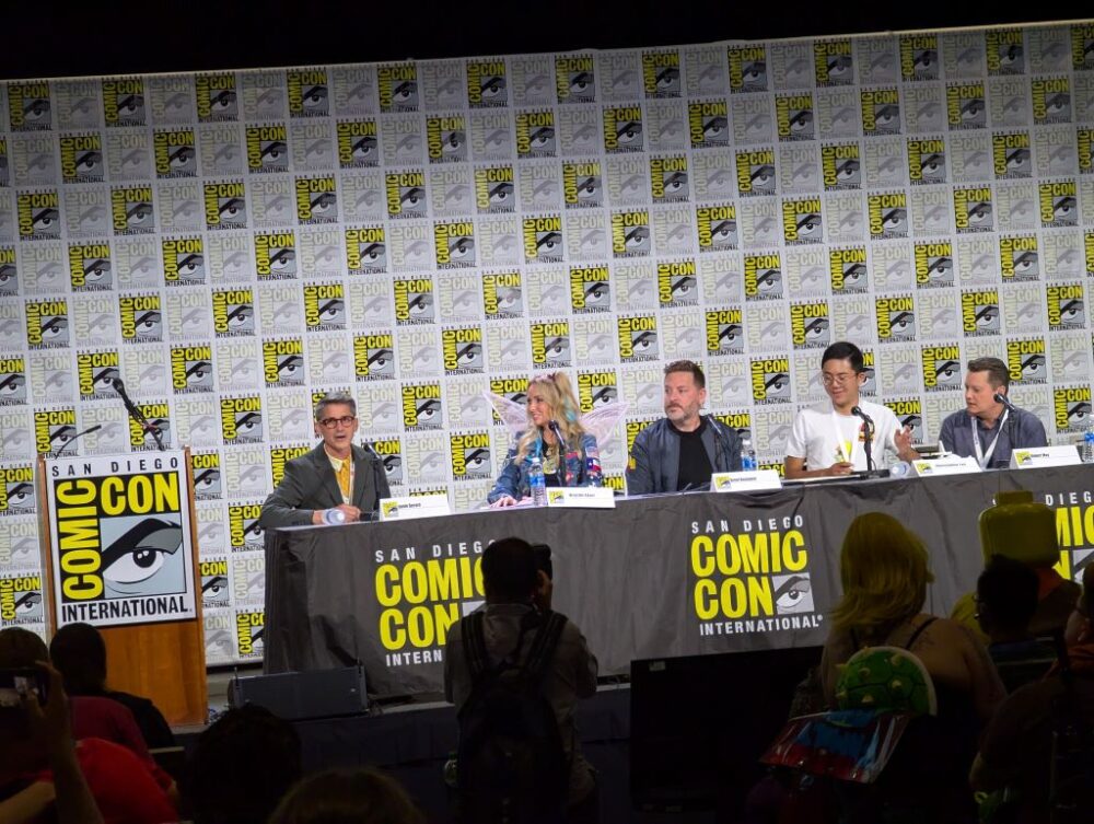 Top 10 Momente auf der San Diego Comic Con 2024: Star Trek und Marvel ...