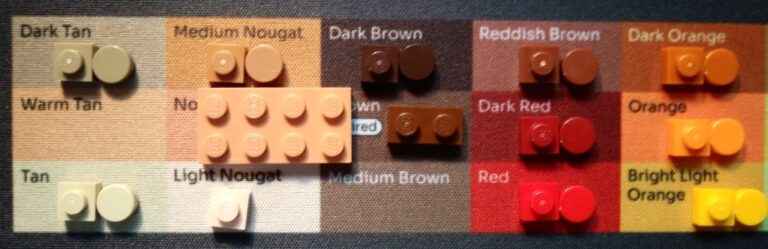LEGO Rebrickable RebrickMat im Review und wieder verfügbar! [Update ...