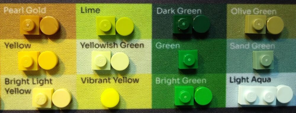 LEGO Rebrickable RebrickMat im Review und wieder verfügbar! [Update ...