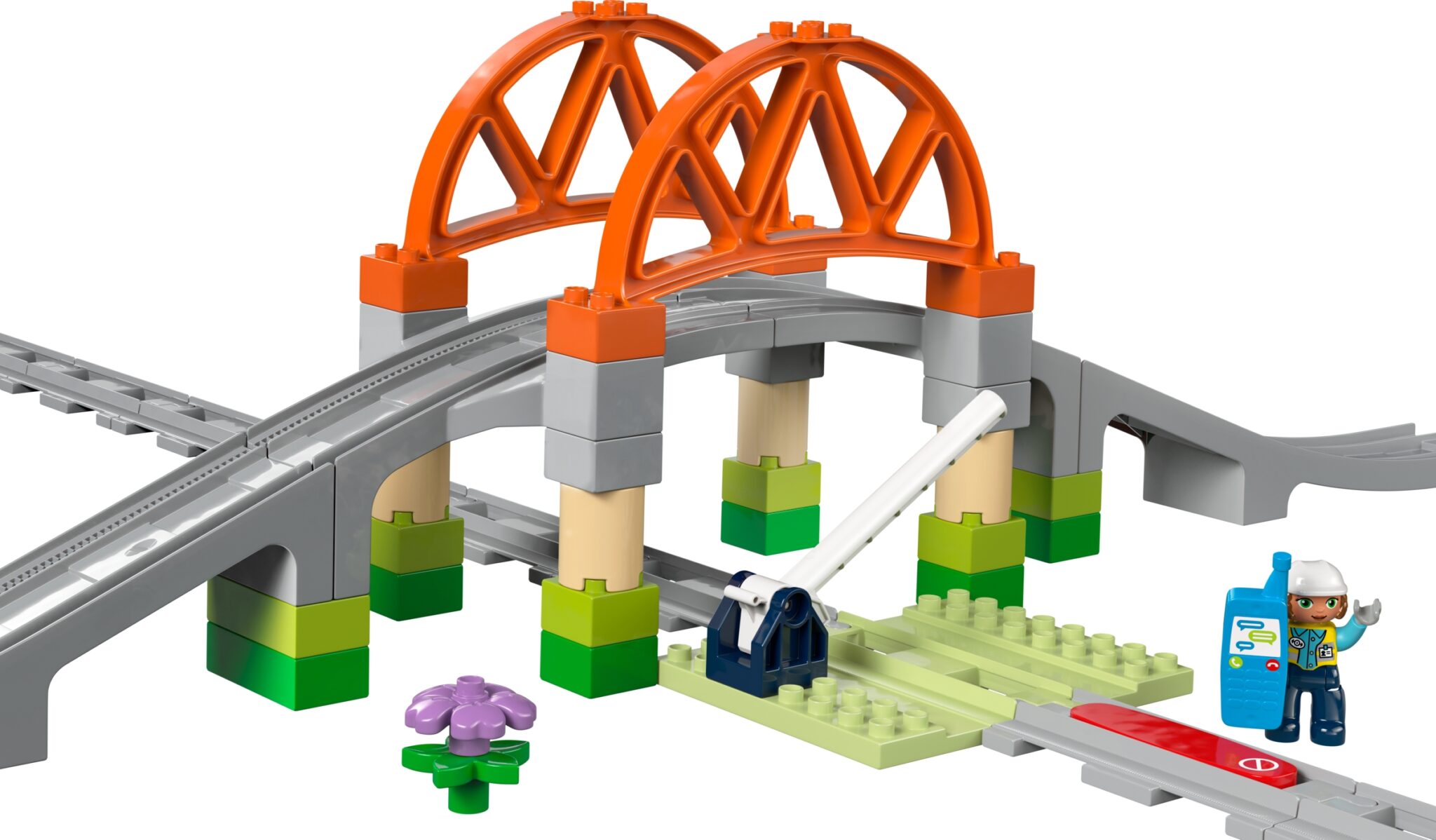 LEGO Duplo: Vier neue Eisenbahn-Sets für Januar 2025 offiziell ...