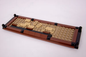 LEGO BrickLink Designer Program 910044 Wild West Train im Review ...