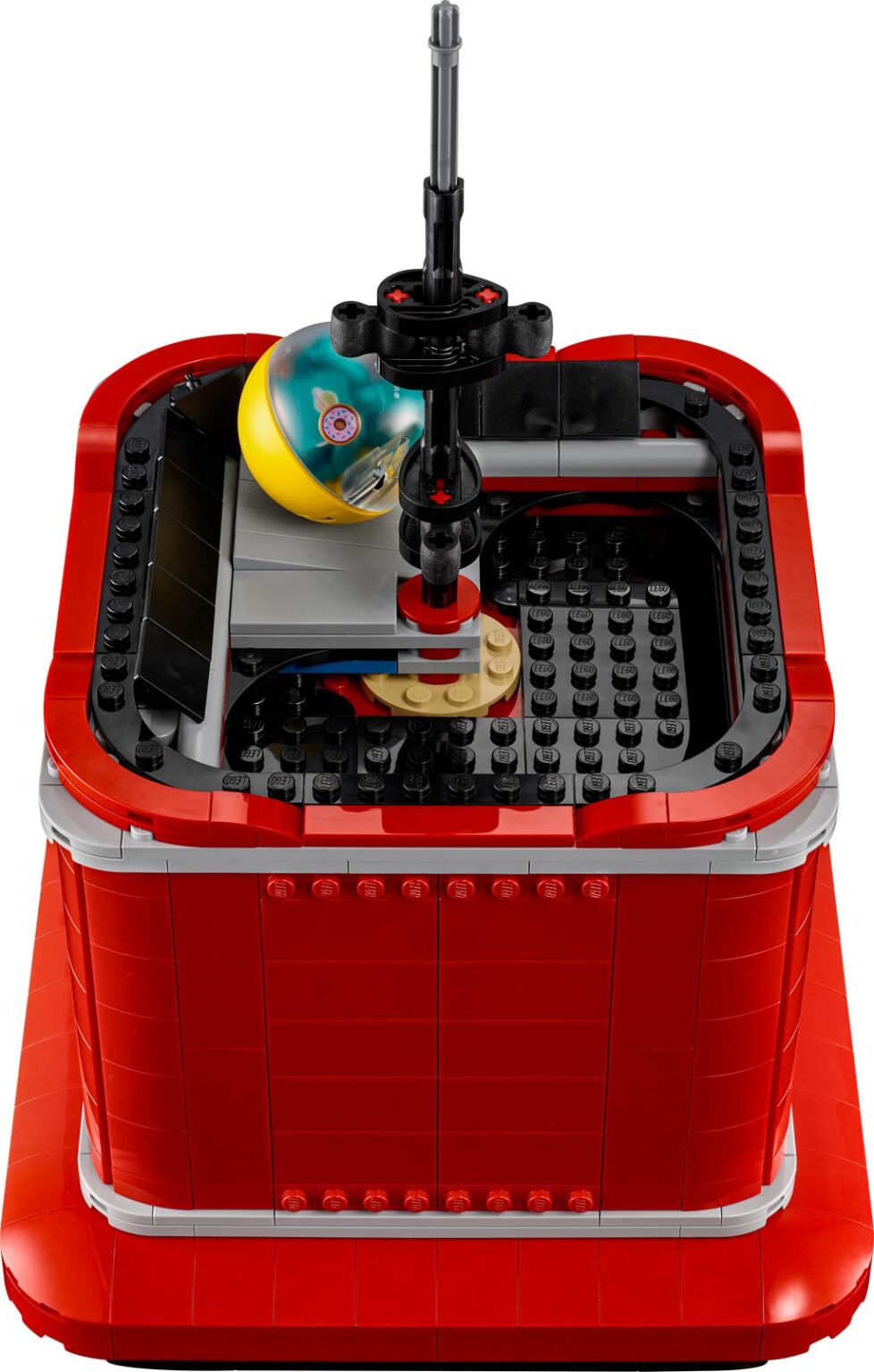 LEGO Preis-Wahnsinn: Ideas 21358 Minifiguren-Automat offiziell ...