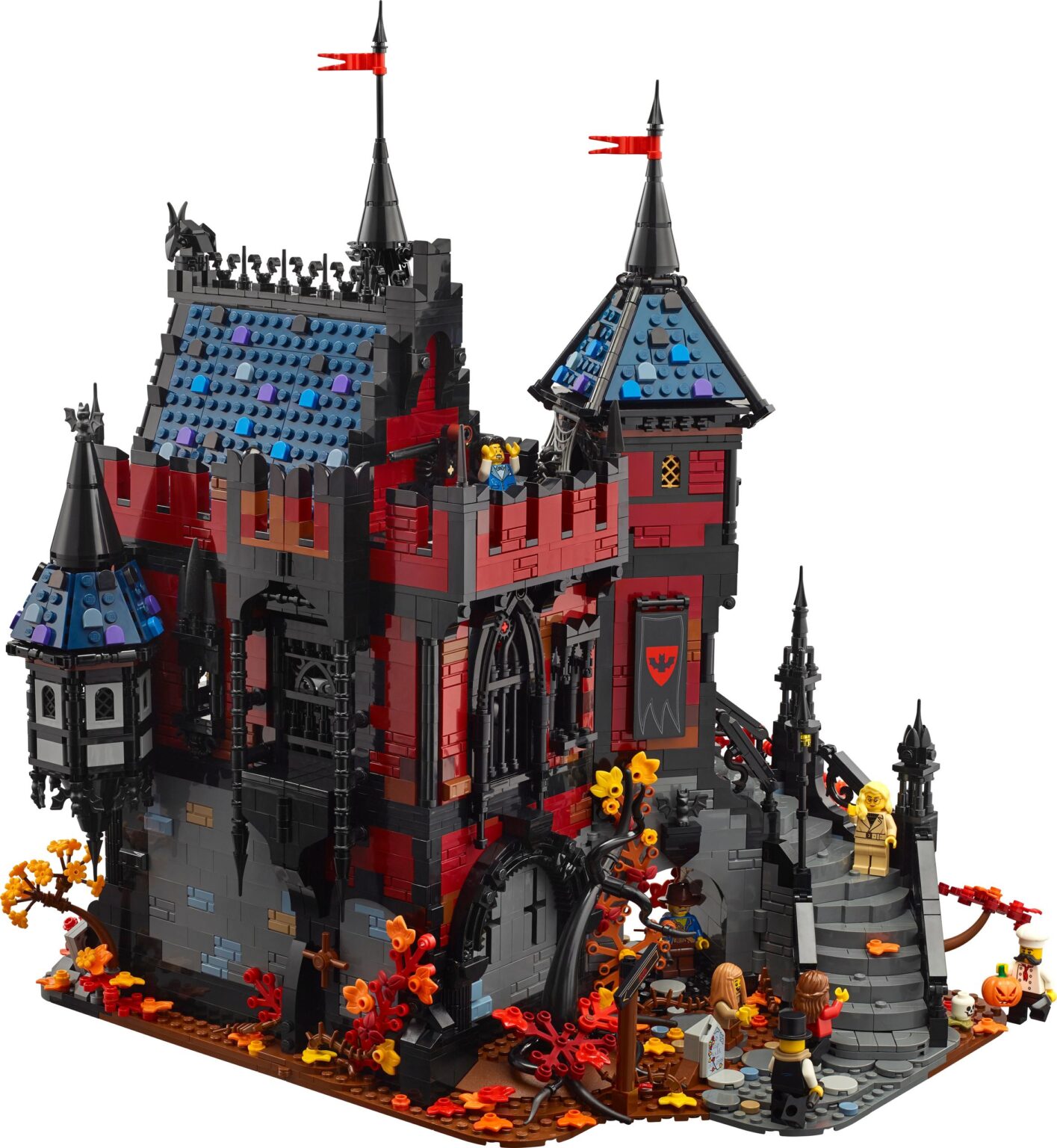 LEGO BrickLink Designer Programm Series 5: Finale Sets vorgestellt ...