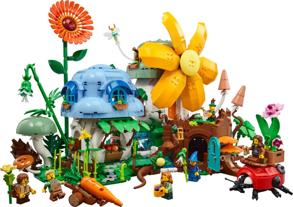 LEGO BrickLink Designer Programm Series 5: Finale Sets vorgestellt ...