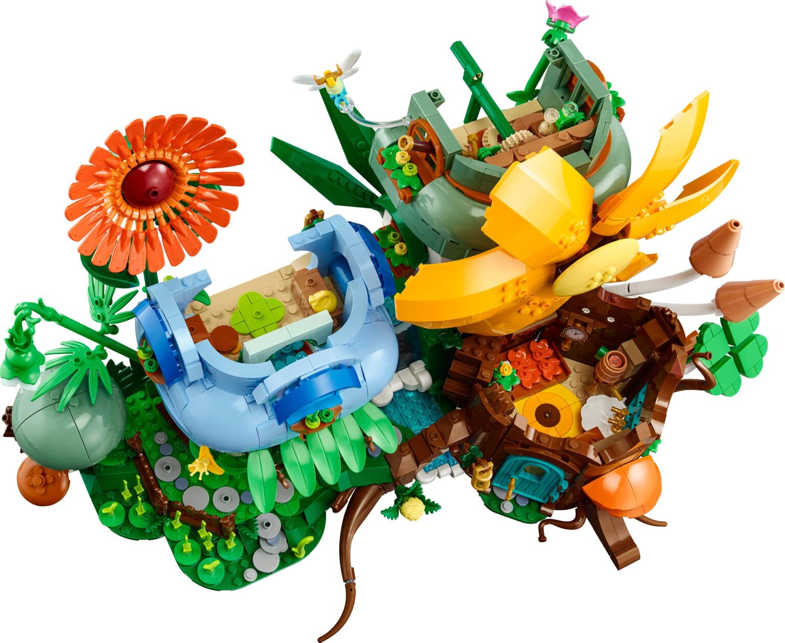 LEGO BrickLink Designer Programm Series 5: Finale Sets vorgestellt ...