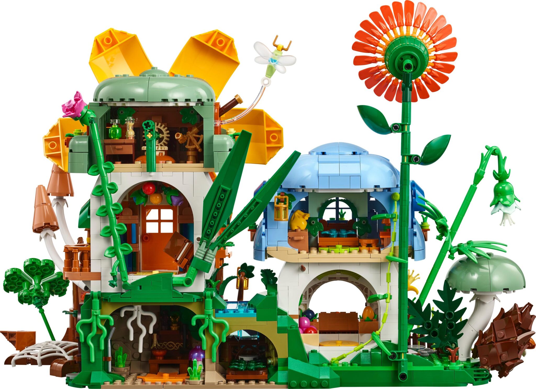 LEGO BrickLink Designer Programm Series 5: Finale Sets vorgestellt ...