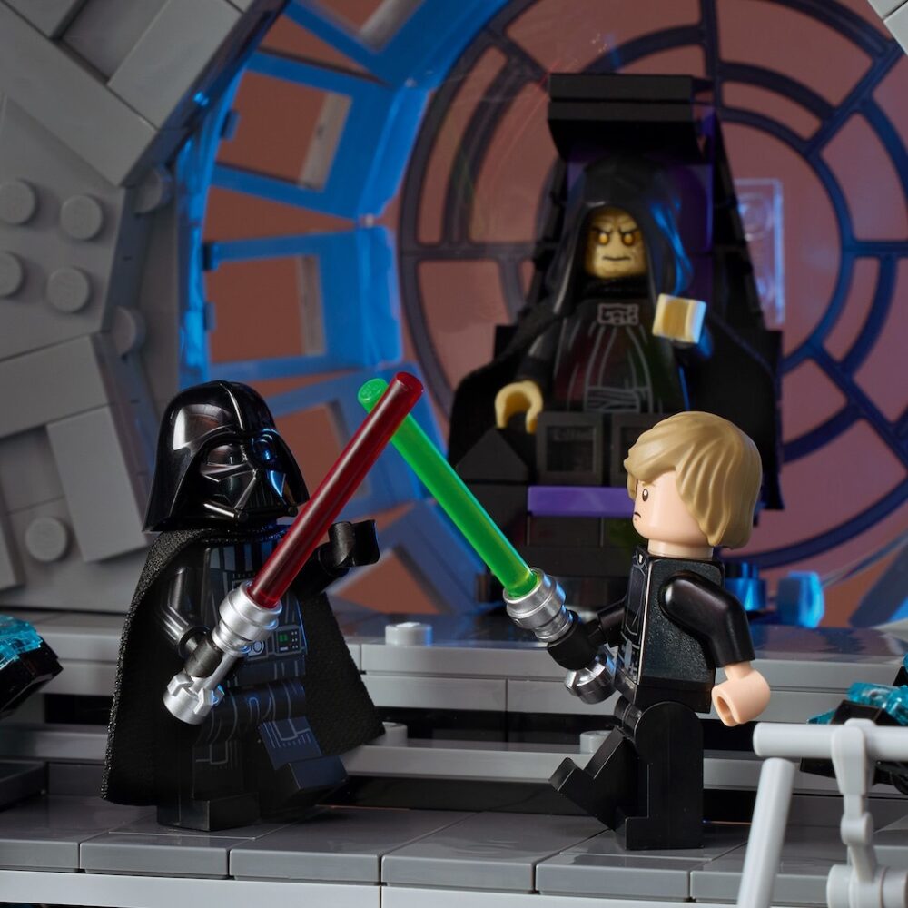 LEGO Star Wars UCS 75419 Todesstern für 1.000 Euro vorgestellt ...