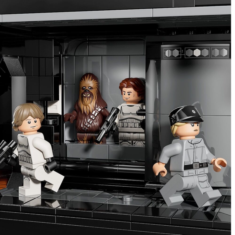 LEGO Star Wars UCS 75419 Todesstern für 1.000 Euro vorgestellt ...