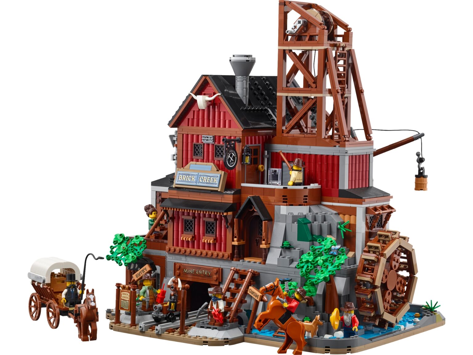 LEGO BrickLink Designer Program Series 6: Finale Modelle veröffentlicht ...
