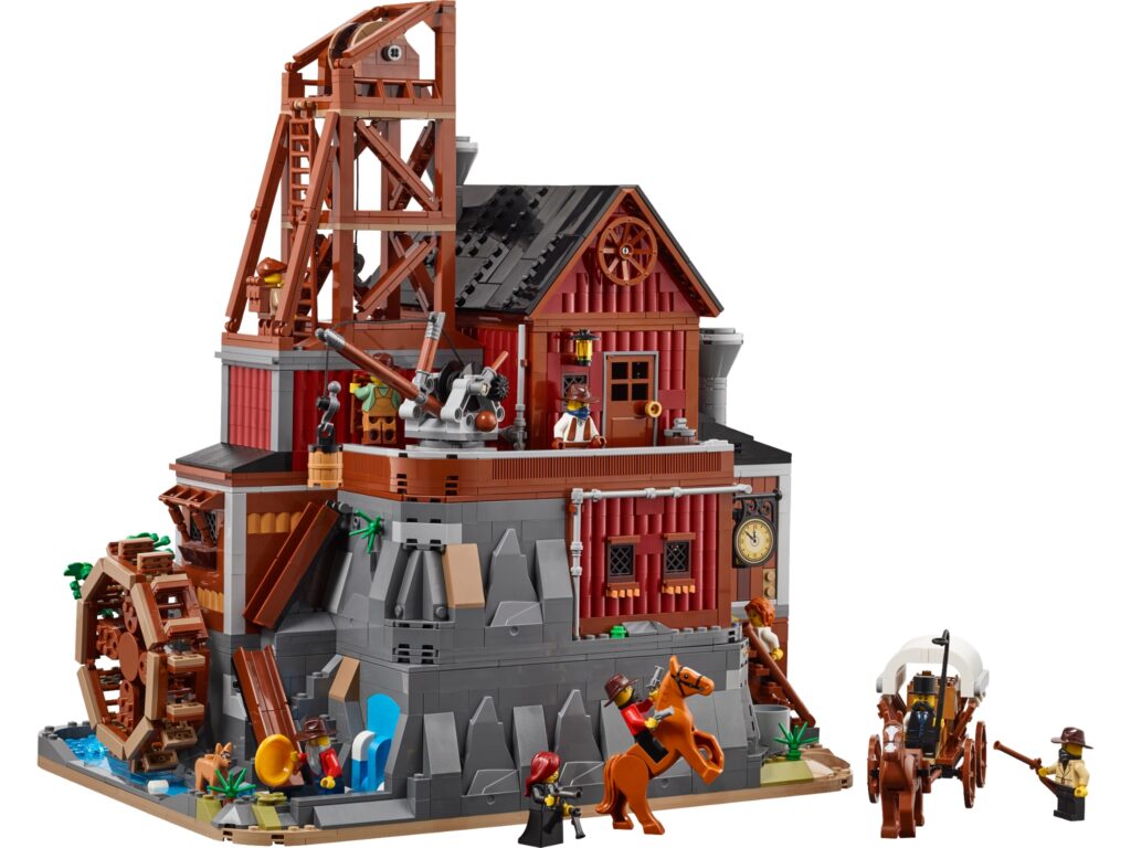 LEGO BrickLink Designer Program Series 6: Finale Modelle veröffentlicht ...