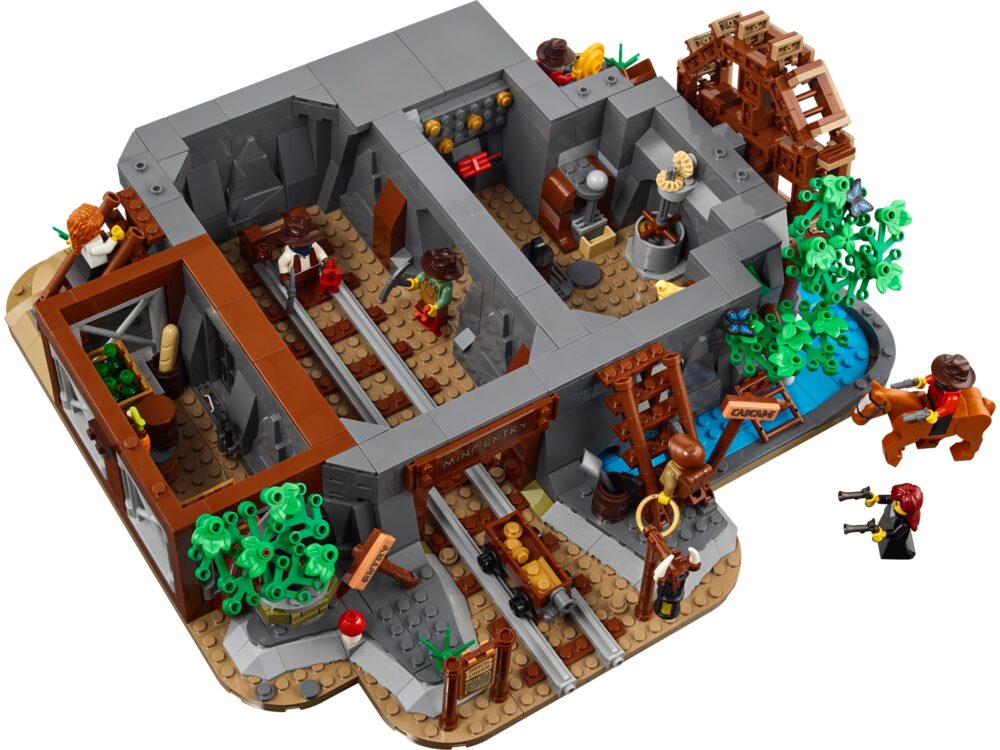 LEGO BrickLink Designer Program Series 6: Finale Modelle veröffentlicht ...