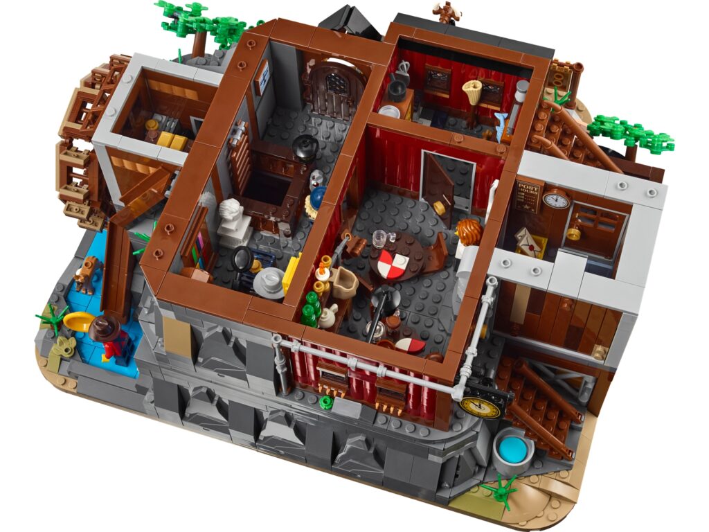 LEGO BrickLink Designer Program Series 6: Finale Modelle veröffentlicht ...