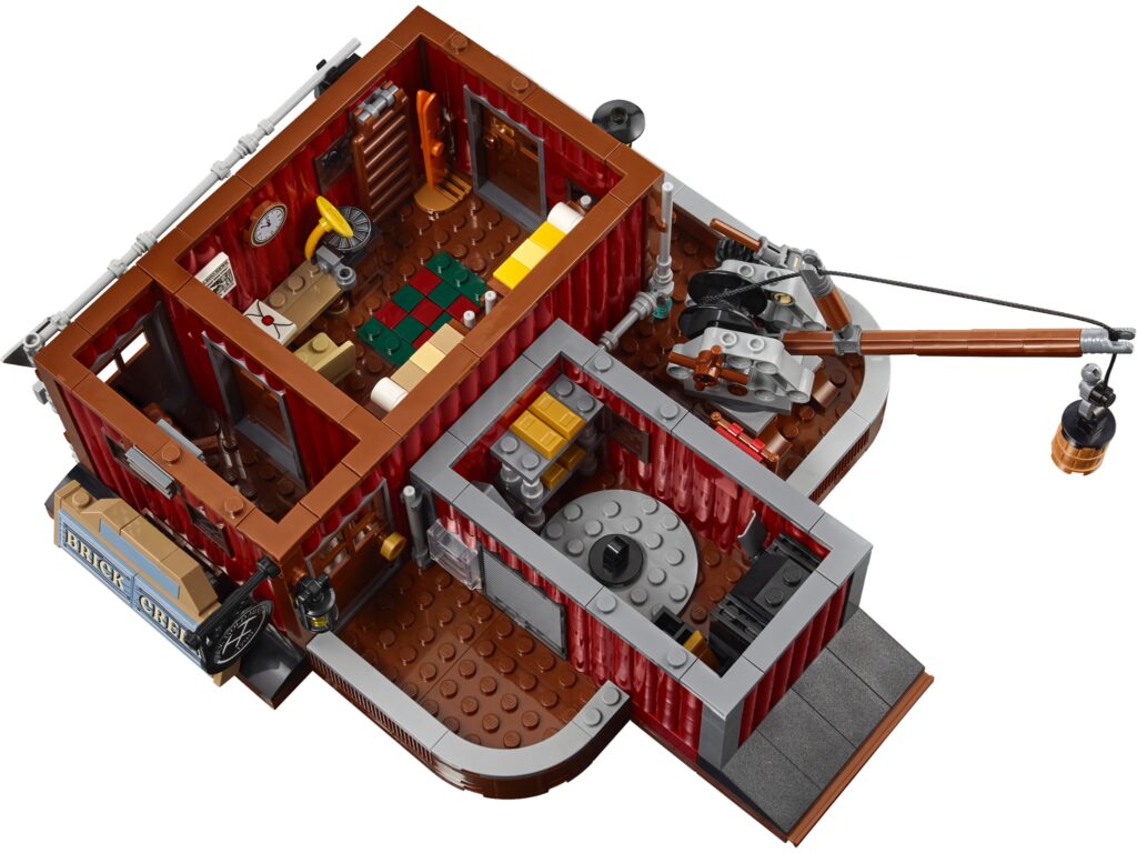 LEGO BrickLink Designer Program Series 6: Finale Modelle veröffentlicht ...