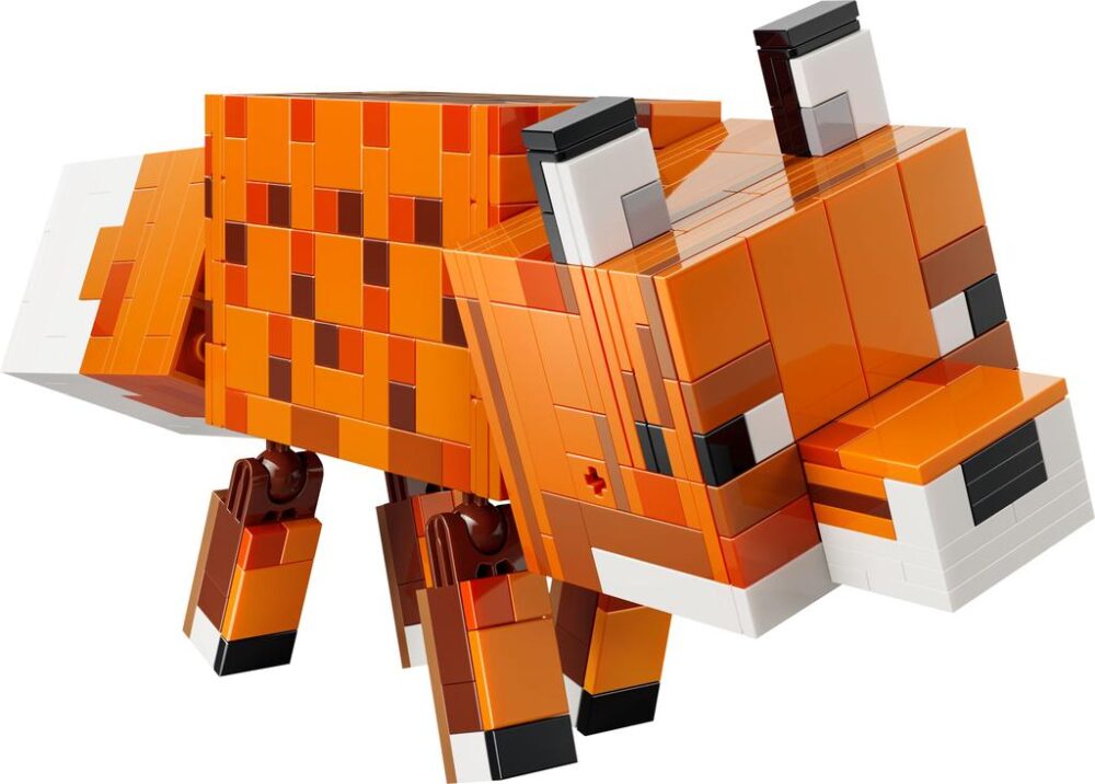 LEGO Minecraft 2026: Januar-Welle vorgestellt mit "Mikrobiom"-Set ...
