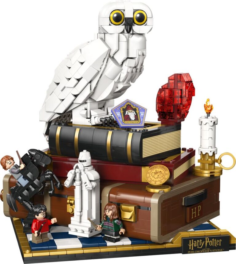 Sehr gute LEGO Angebote bei Amazon: Bei Harry Potter purzeln die Preise ...