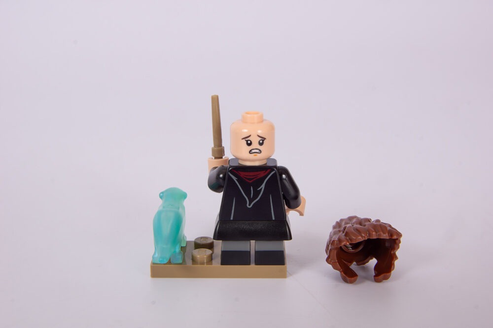 LEGO Harry Potter 76464 Kessel: Geheimes Klassenzimmer für Zaubertränke ...