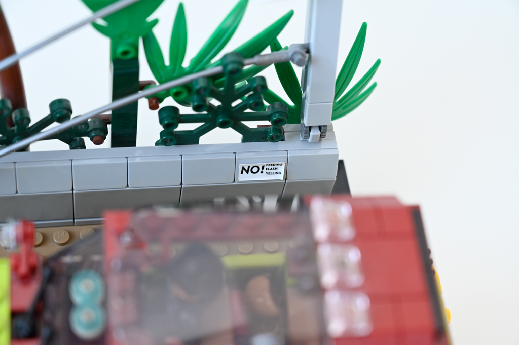 LEGO hat ein Sticker-Problem: Nach wenigen Jahren lösen sich die ...