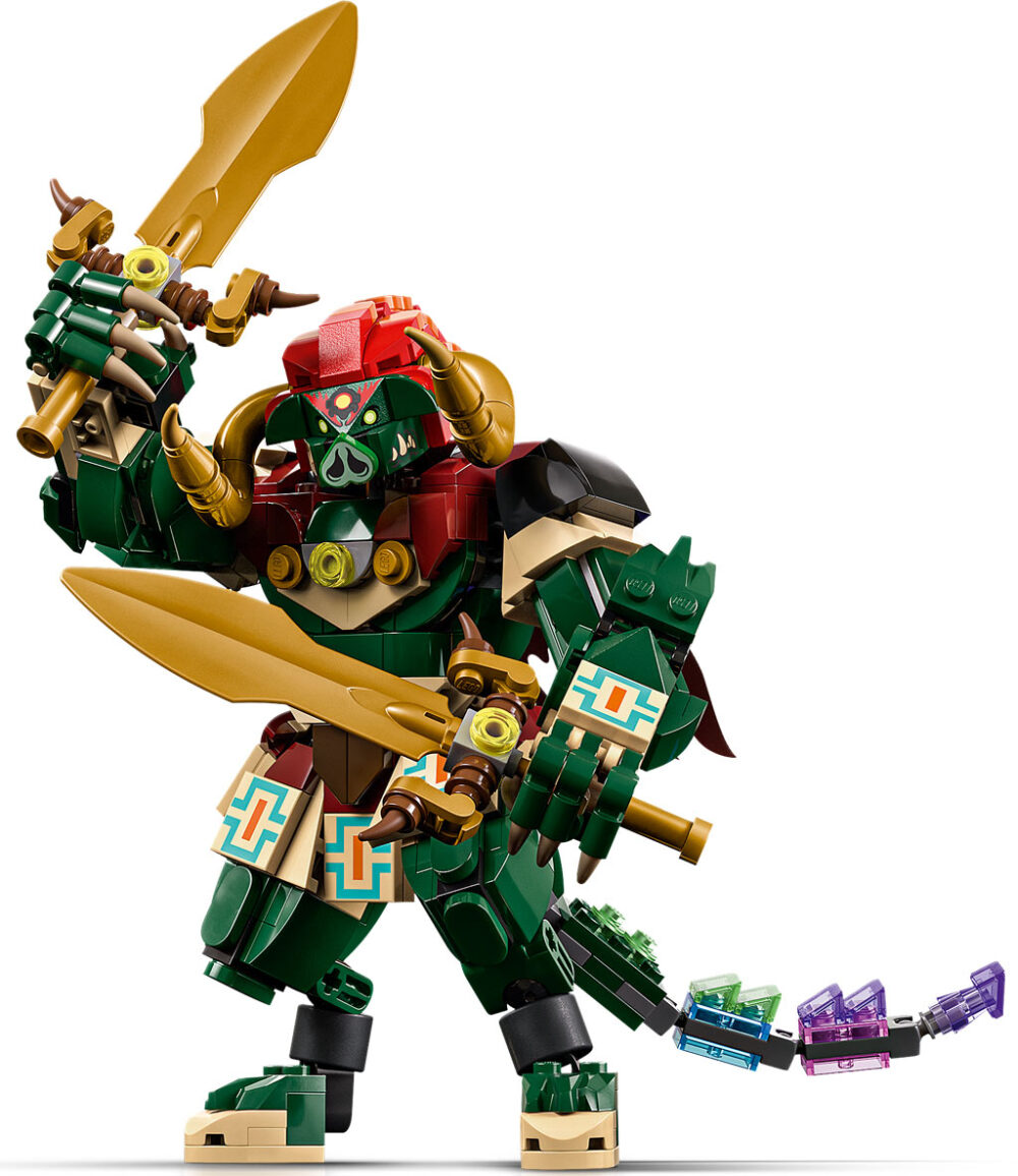 LEGO The Legend of Zelda 77093 Ocarina of Time – The Final Battle ...