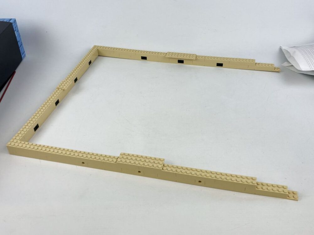 LEGO Art 31220 Claude Monet – Brücke über einen Seerosenteich im Review ...