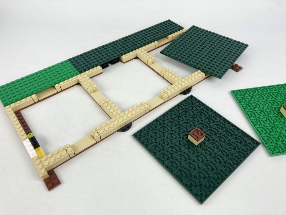LEGO Art 31220 Claude Monet – Brücke über einen Seerosenteich im Review ...