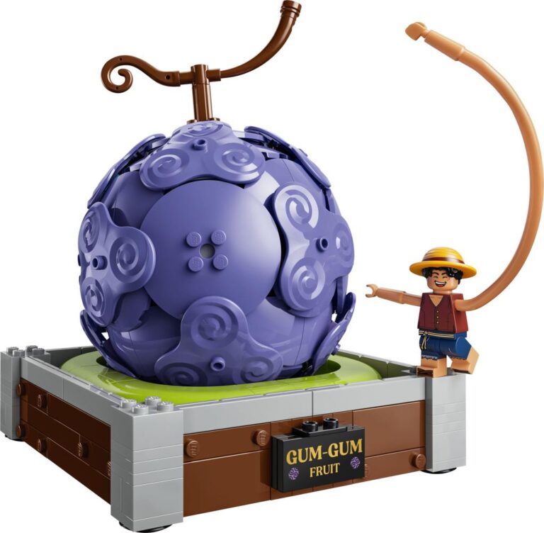 Riesiges neues LEGO Piratenschiff erscheint: One Piece Schloss und ...