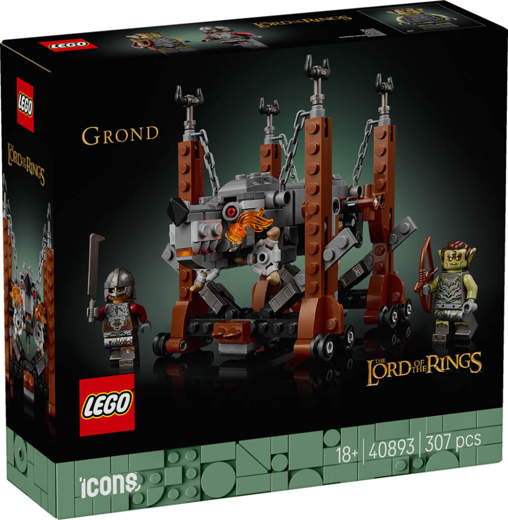 LEGO Juni-Neuheiten 2026: Minas Tirith und 114 weitere Sets verfügbar ...