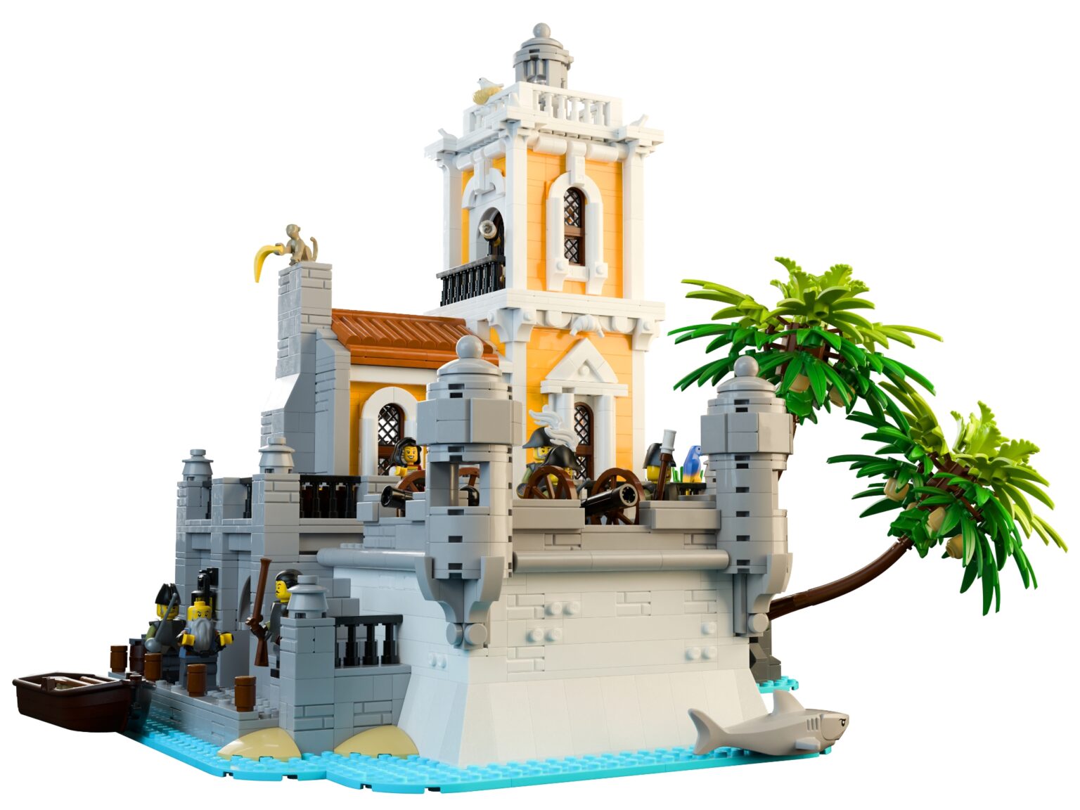 LEGO BrickLink Designer Program Series 8: Finale Modelle veröffentlicht ...